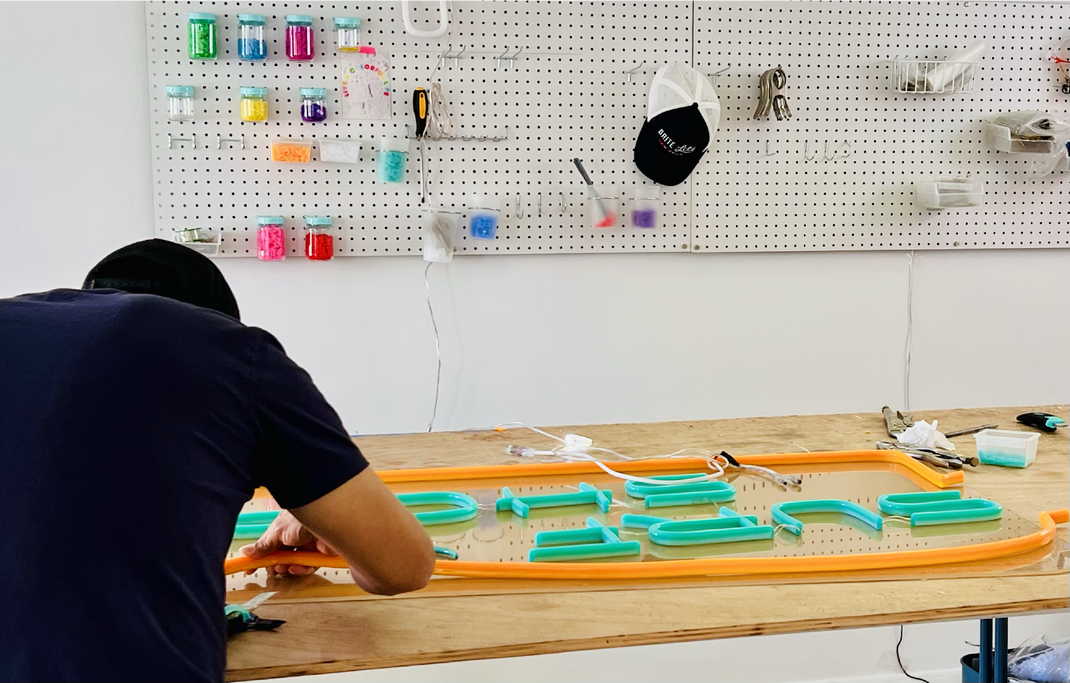 Neon Signs | Custom Neon Signs & LED Signs | Brite Lite New Neon